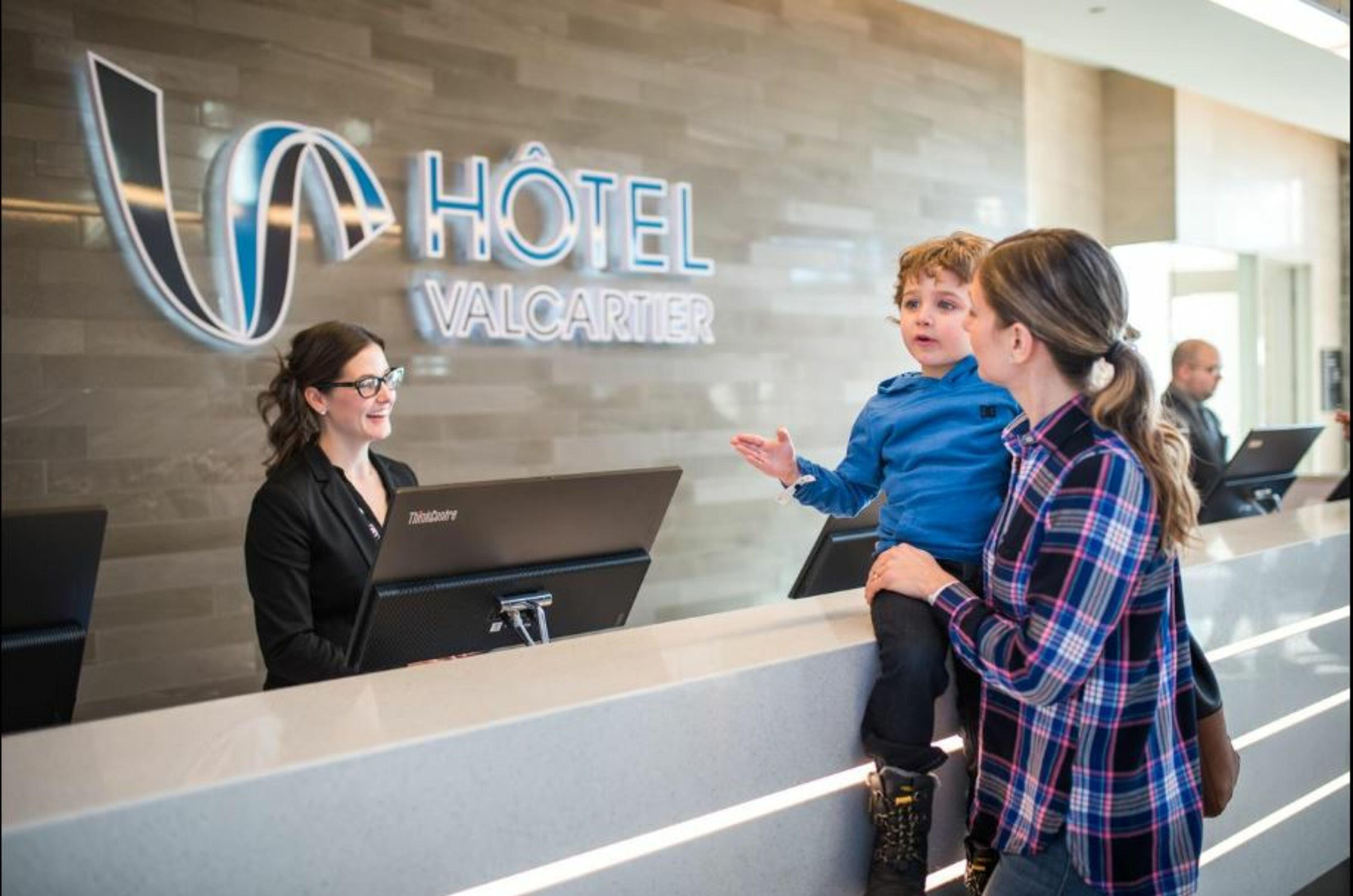 HOTEL VALCARTIER | ⋆⋆⋆⋆ | SAINT-GABRIEL-DE-VALCARTIER, CANADA | SEASON ...