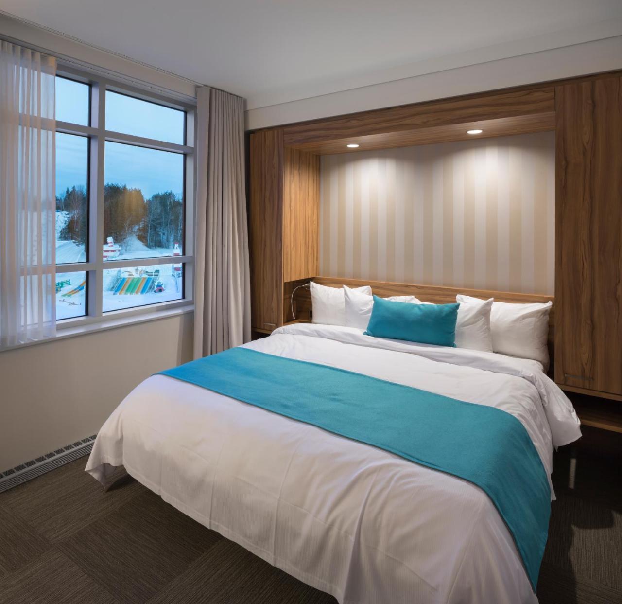 HOTEL VALCARTIER | ⋆⋆⋆⋆ | SAINT-GABRIEL-DE-VALCARTIER, CANADA | SEASON ...